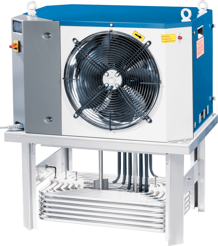 Process cooler - ERT Refrigeration Technology GmbH